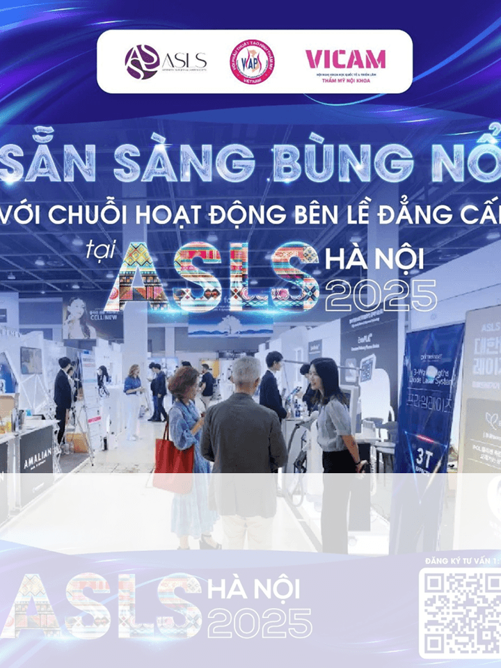 ASLS Korea 2025 - 대한미용성형레이저의학회(대미레) 미용의료기기 박람회 및 국제 학술대회